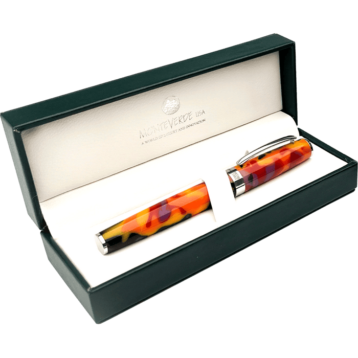 Monteverde People of the World Fountain Pen - Dogon