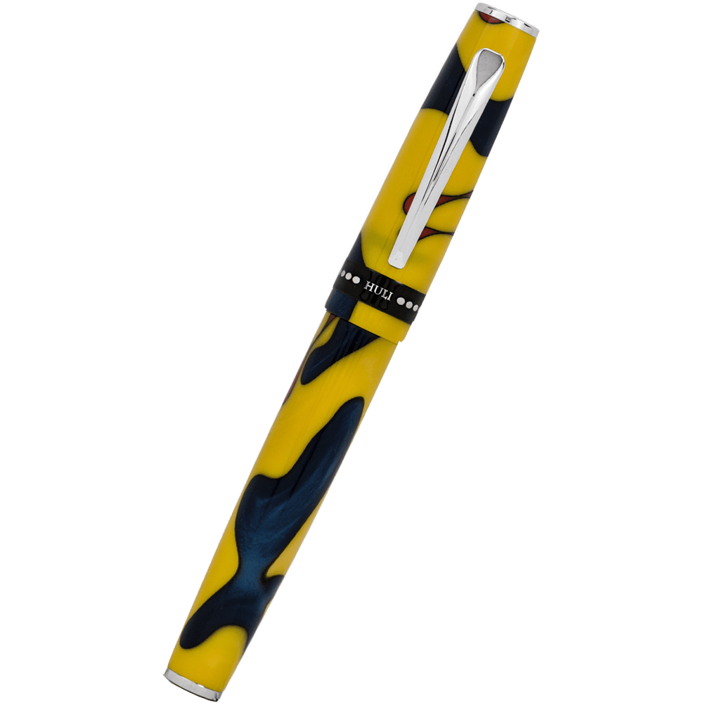 Monteverde People of the World Fountain Pen - Huli