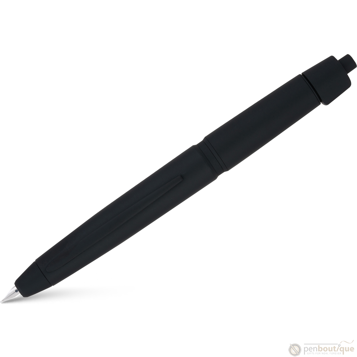 Pilot Vanishing Point LS Fountain Pen - Matte Black - Fine - Pen ...