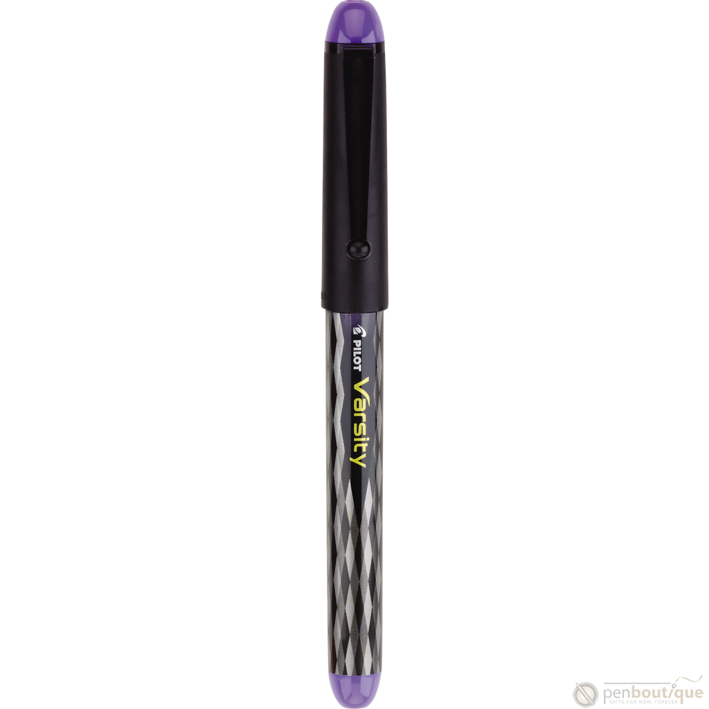 Pilot Varsity Disposable Fountain Pen - Green - Pen Boutique Ltd