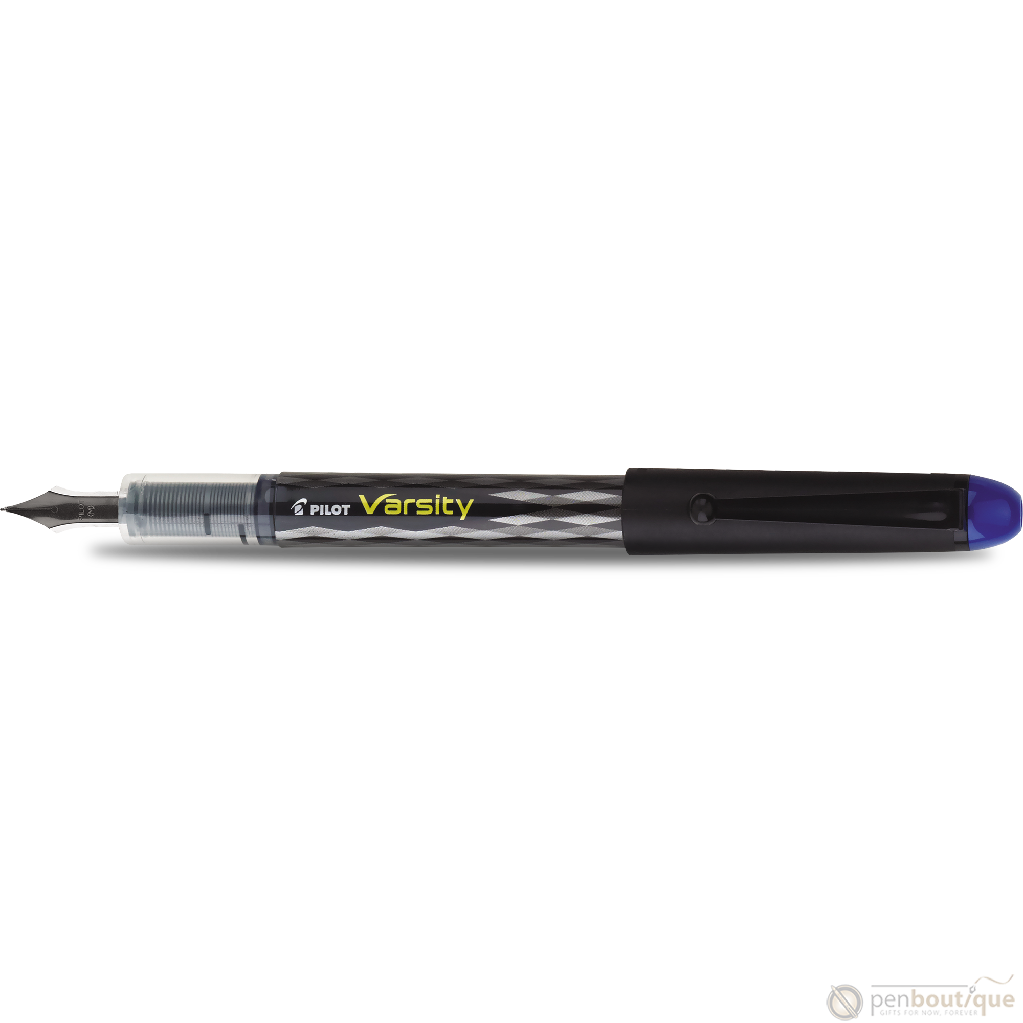 Pilot Varsity Disposable Fountain Pen - Green - Pen Boutique Ltd