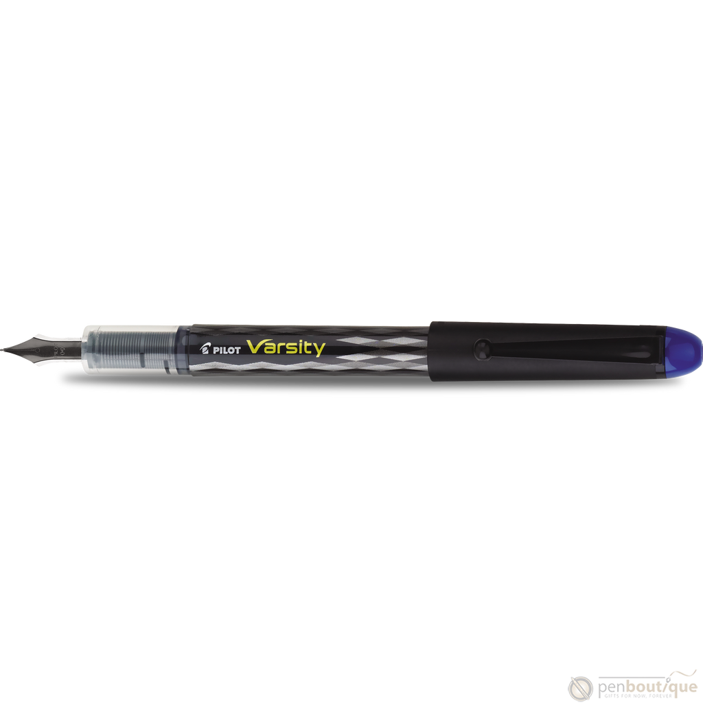 Pilot Varsity Disposable Fountain Pen - Green - Pen Boutique Ltd