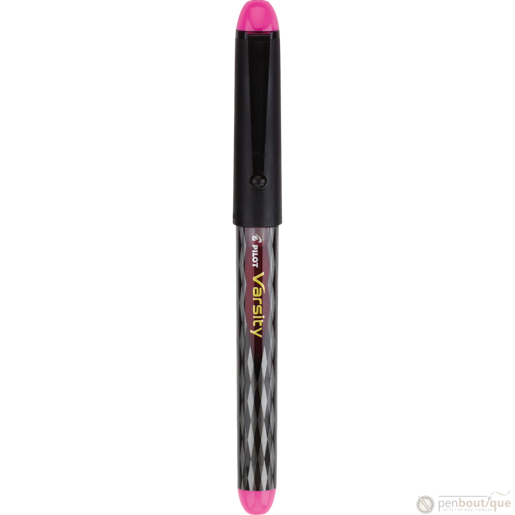 Pilot Varsity Disposable Fountain Pen - Green - Pen Boutique Ltd