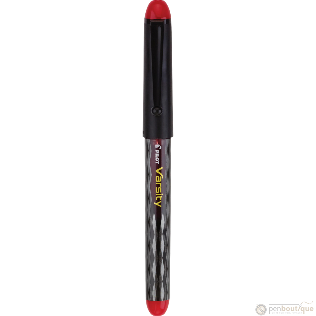 Pilot Varsity Disposable Fountain Pen - Green - Pen Boutique Ltd