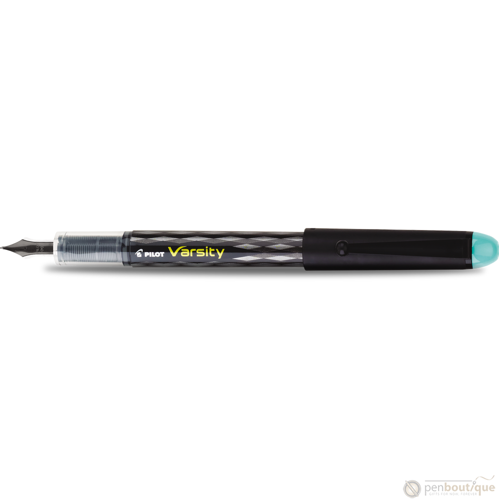 Pilot Varsity Disposable Fountain Pen - Green - Pen Boutique Ltd