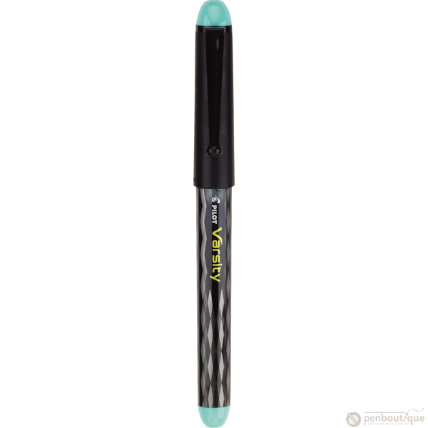 Pilot Varsity Disposable Fountain Pen - Green - Pen Boutique Ltd