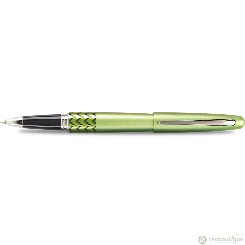 Pilot Namiki MR Collection Retro Pop Green Rollerball Pen - Pen ...