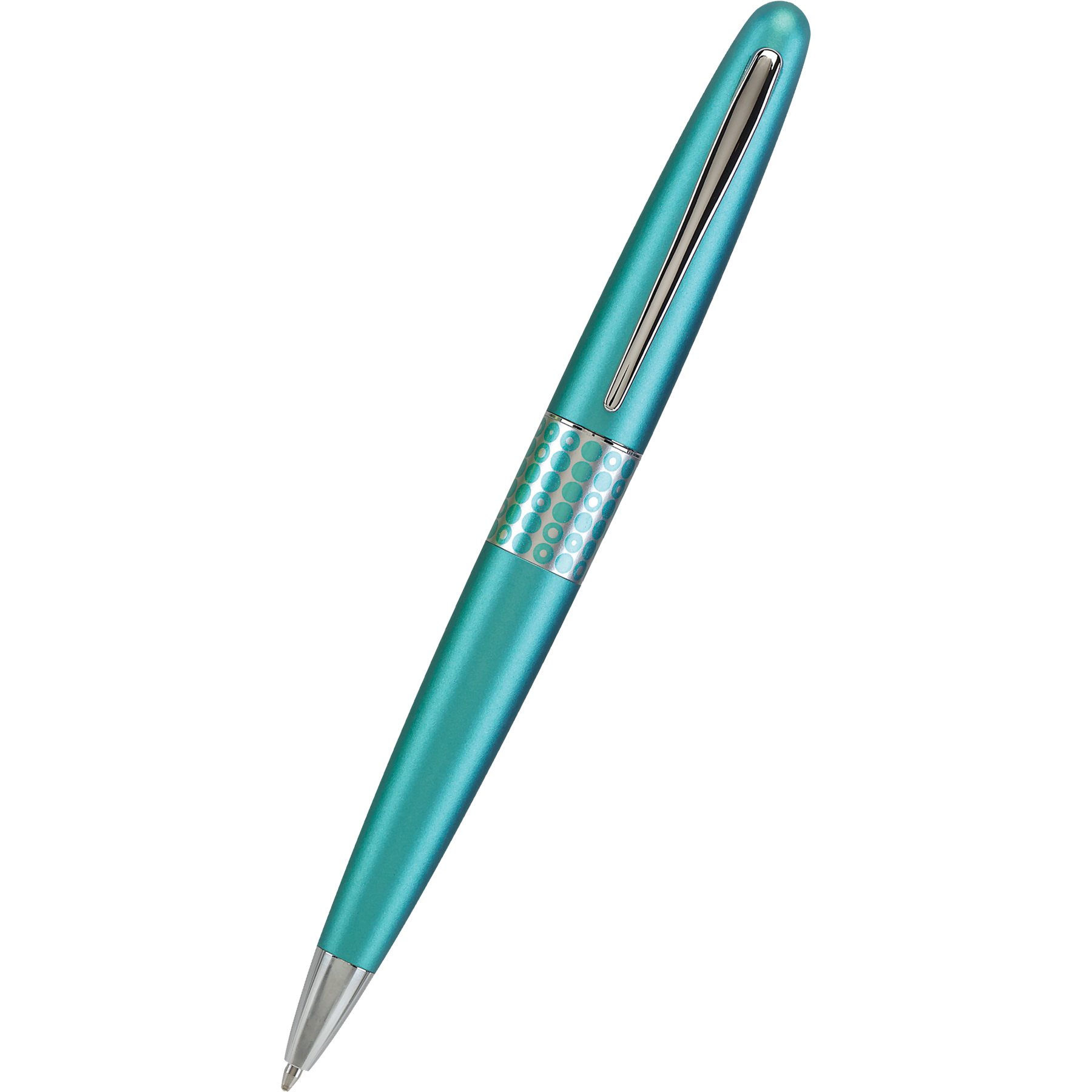 Pilot Namiki MR Collection Retro Pop Turquoise Ballpoint Pen - Default ...