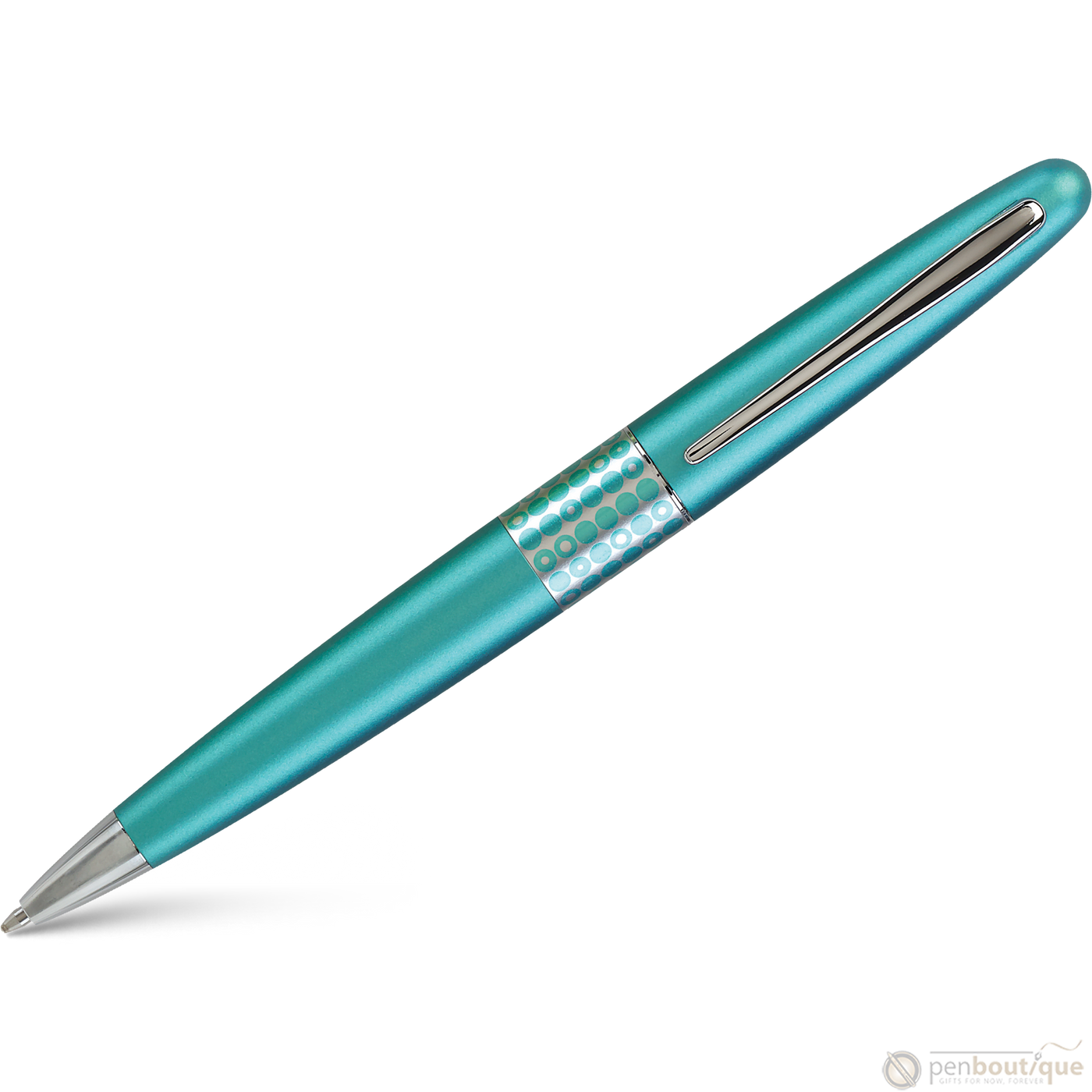 Pilot Namiki MR Collection Retro Pop Turquoise Ballpoint Pen - Default ...