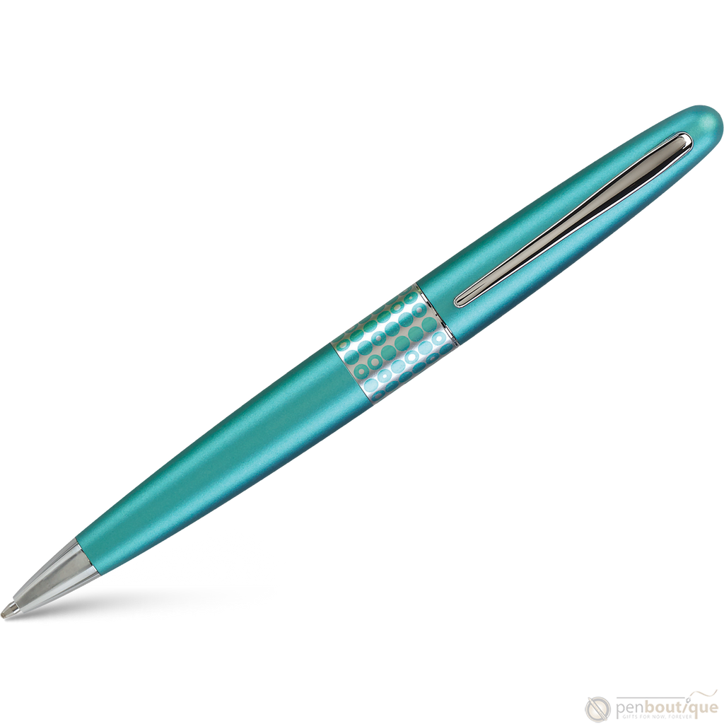 Pilot Namiki MR Collection Retro Pop Turquoise Ballpoint Pen - Default ...