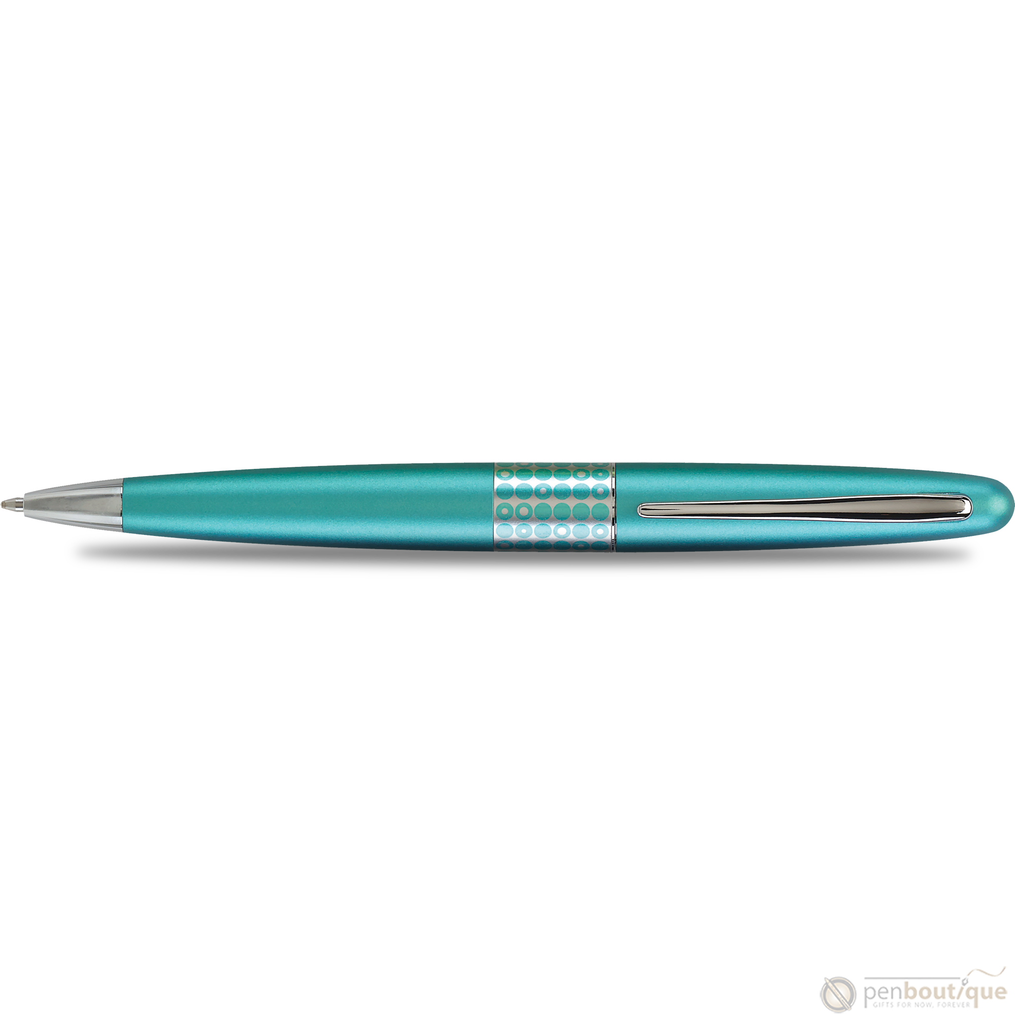 Pilot Namiki MR Collection Retro Pop Turquoise Ballpoint Pen - Default ...