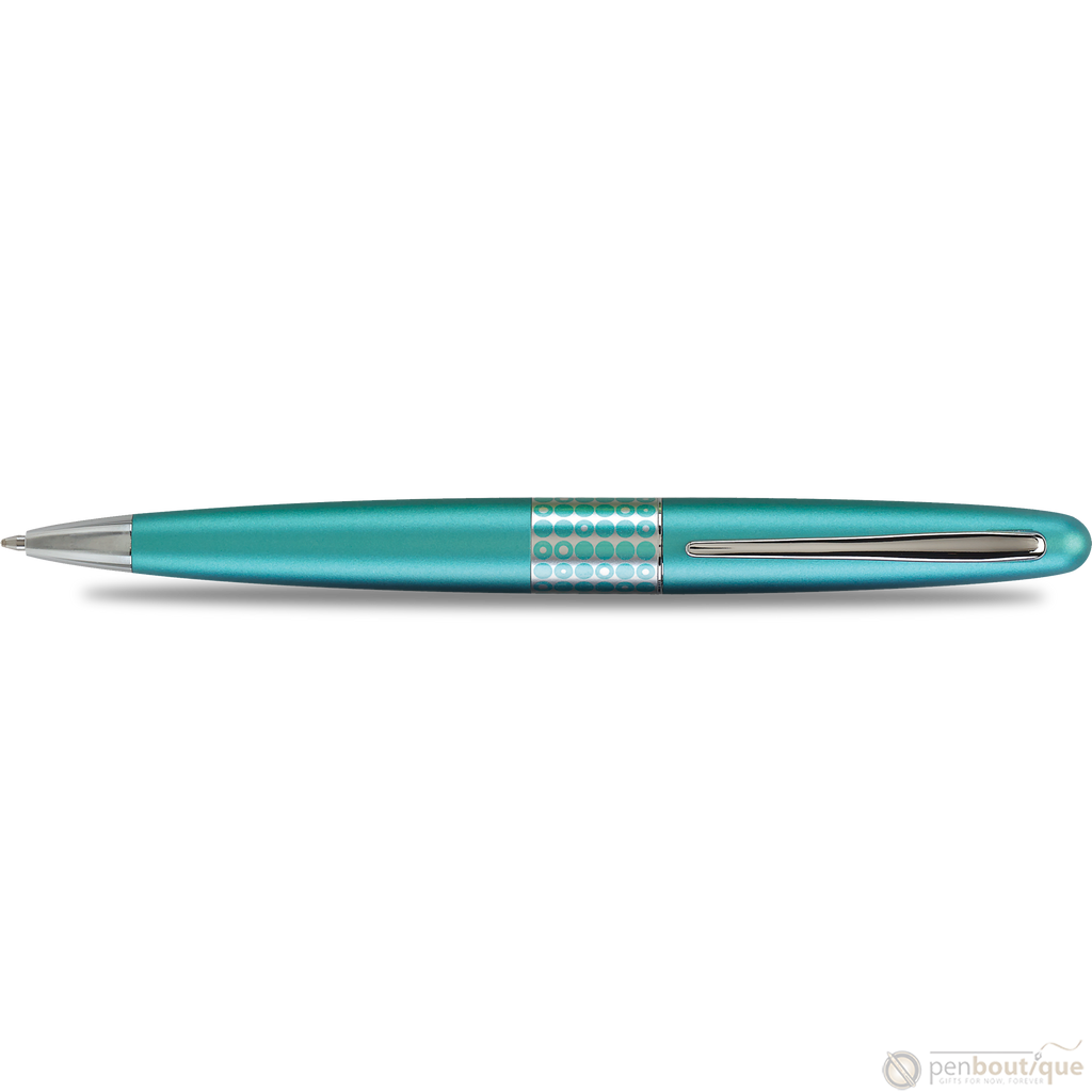 Pilot Namiki MR Collection Retro Pop Turquoise Ballpoint Pen - Default ...