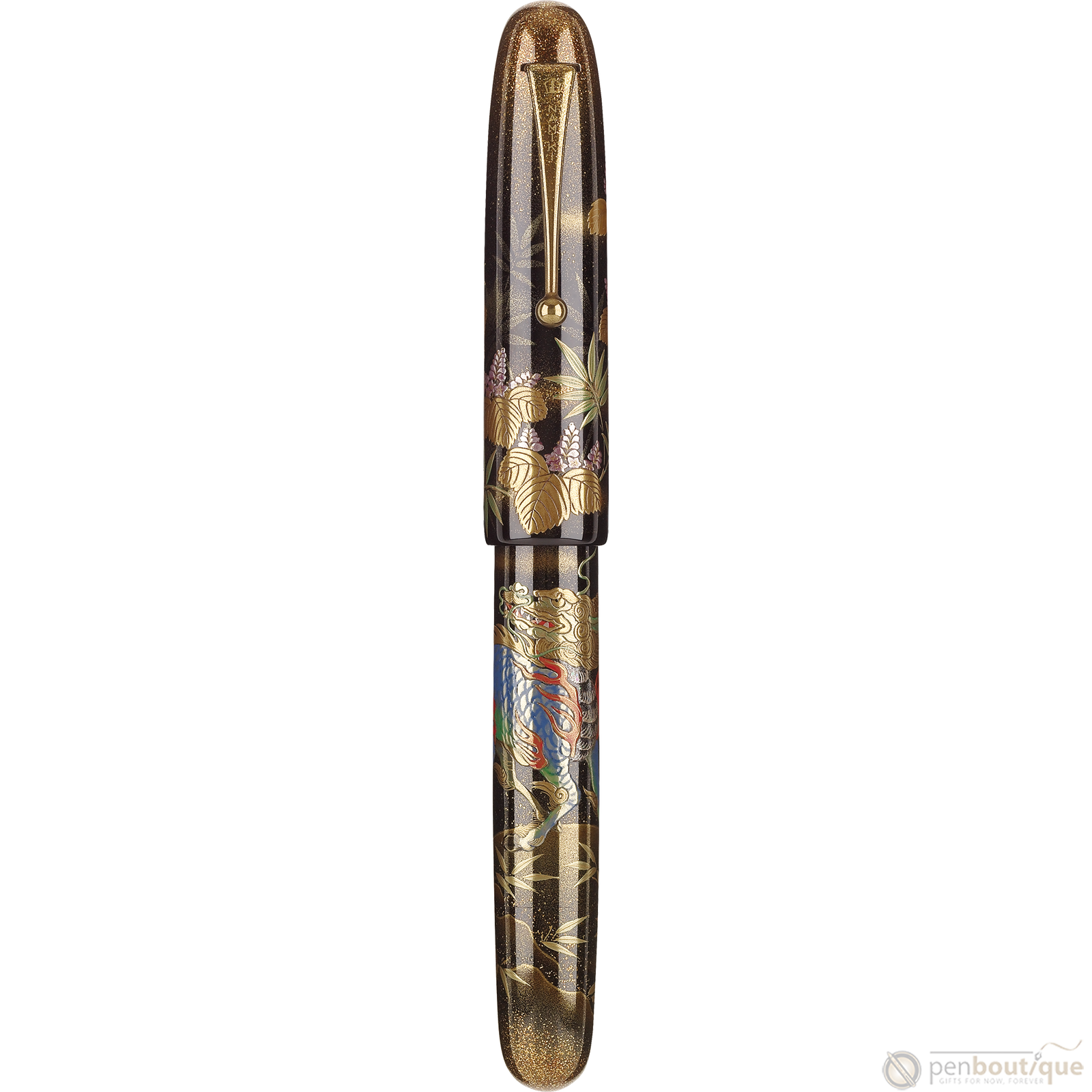 Namiki Emperor Fountain Pen - Kylin