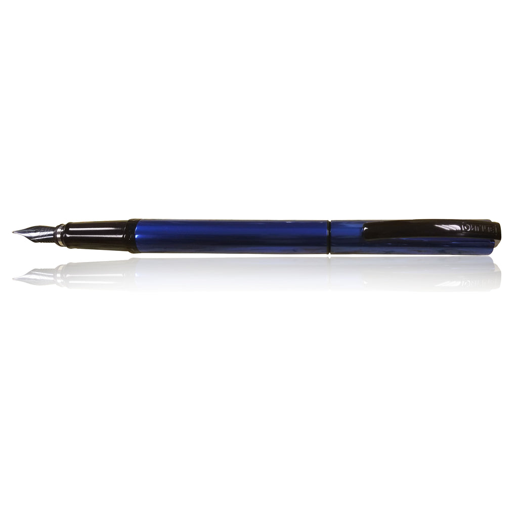 Online Vision Magic Blue Fountain Pen - Pen Boutique Ltd