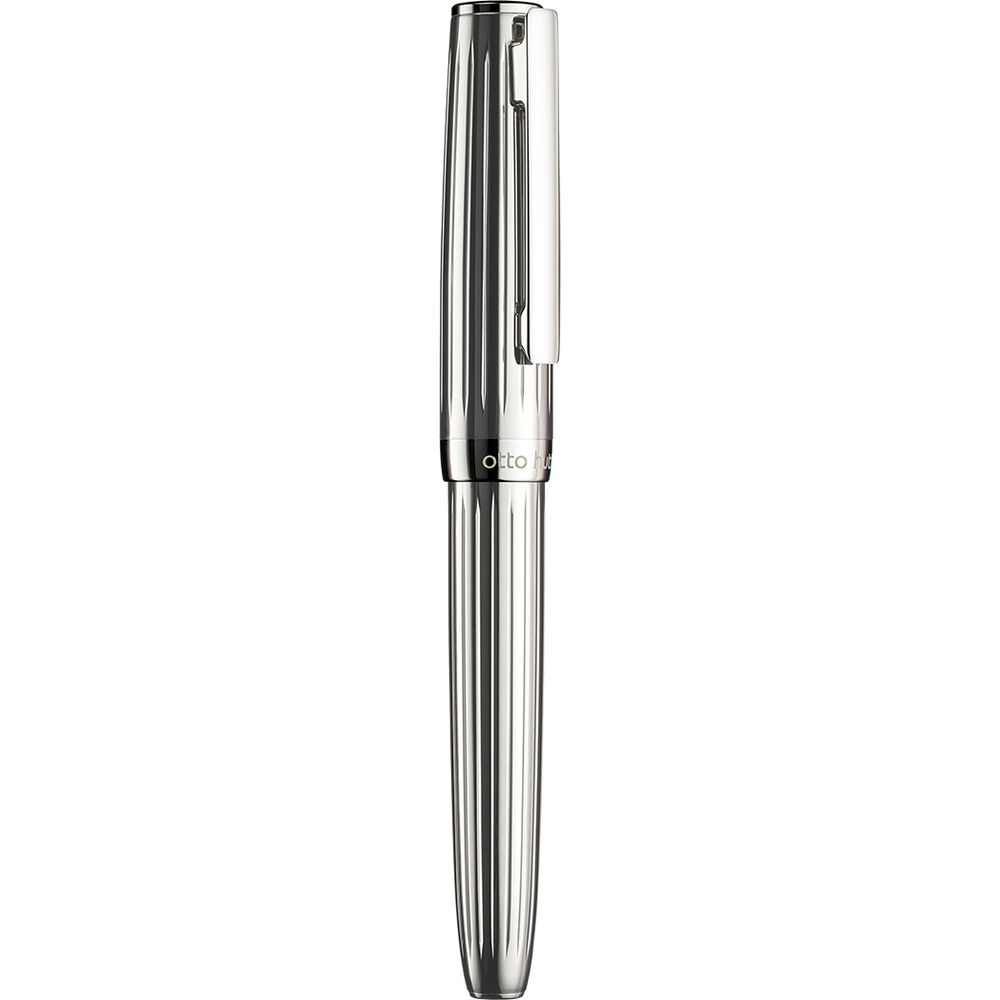 On sale: Otto Hutt Design 7 Sterling Silver Fountain Pen