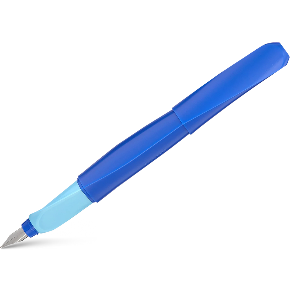 Pelikan Twist Fountain Pen - Deep Blue (Boxed)