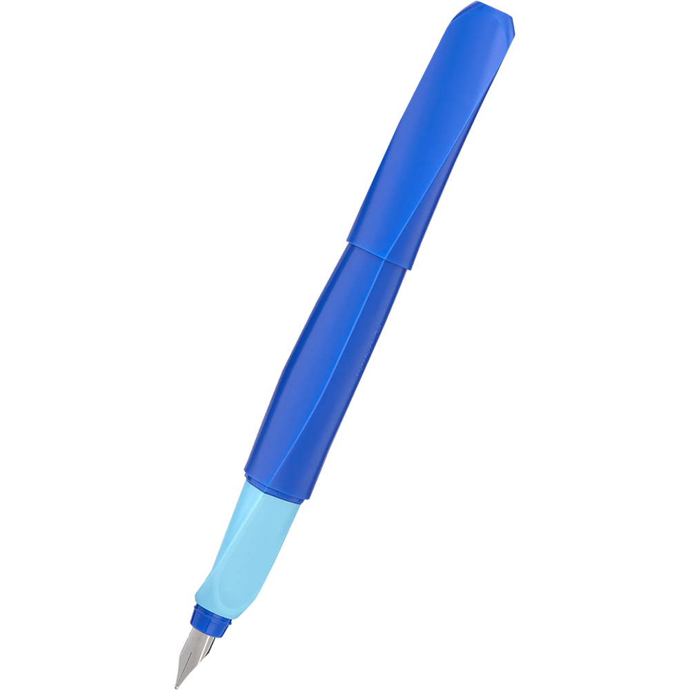 Pelikan Twist Fountain Pen - Deep Blue (Boxed)