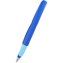 Pelikan Twist Fountain Pen - Deep Blue (Boxed)