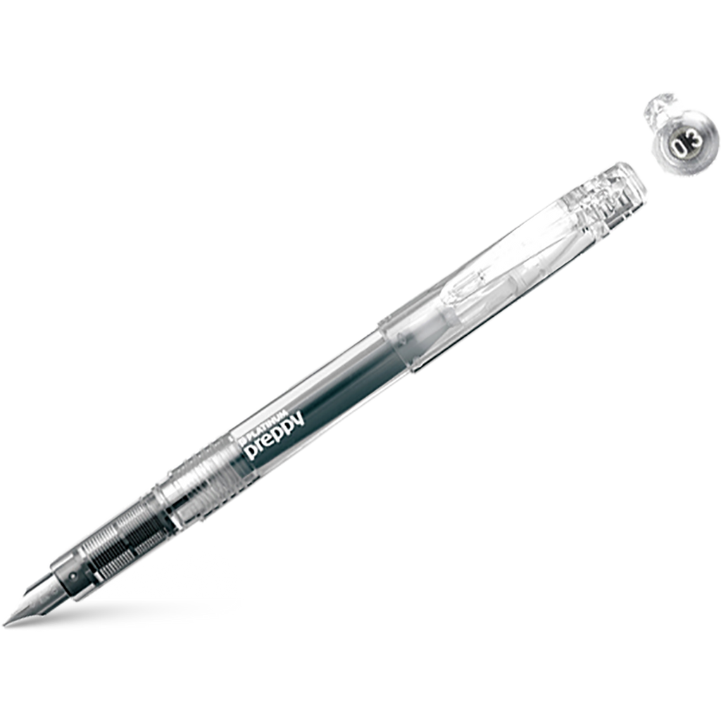Platinum Preppy Fountain Pen - Pen Boutique Ltd