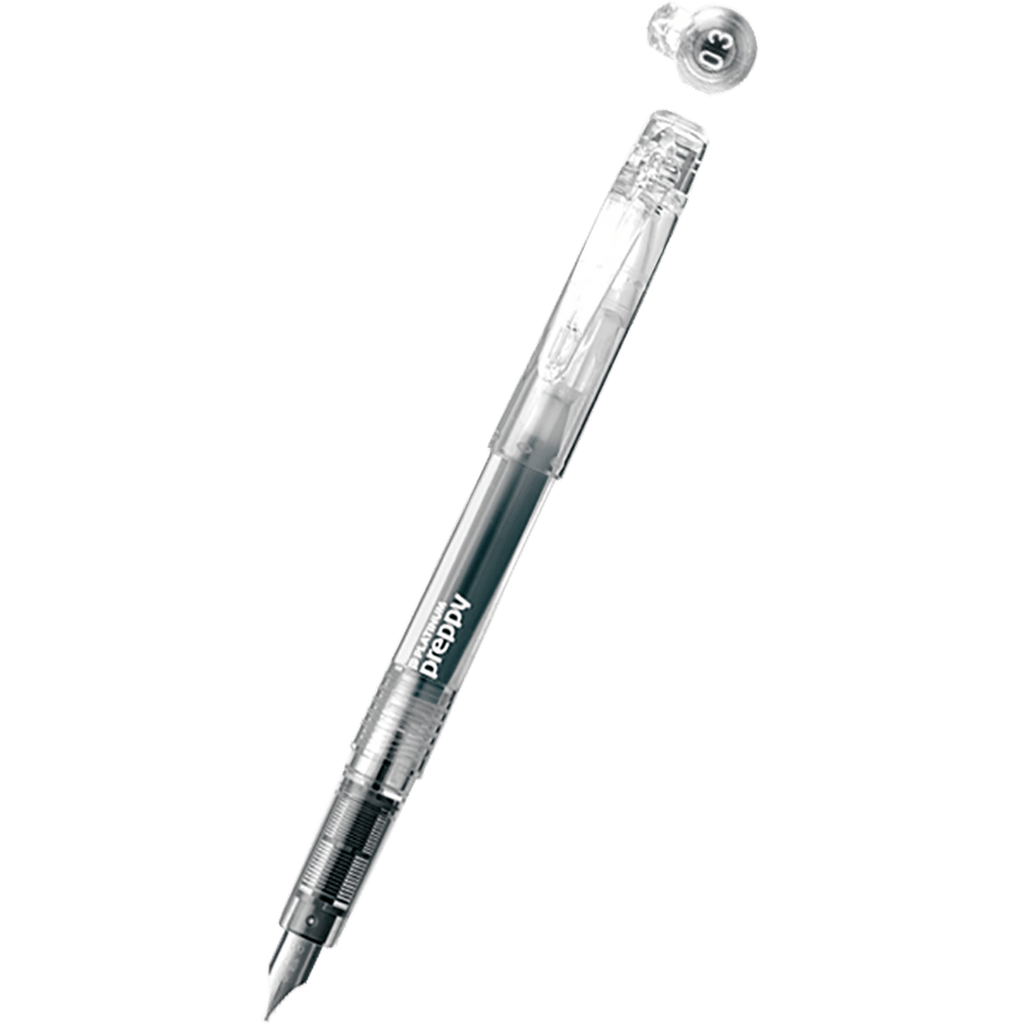 Platinum Preppy Fountain Pen - Pen Boutique Ltd