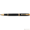 Parker IM Black Gold Trim Rollerball Pen