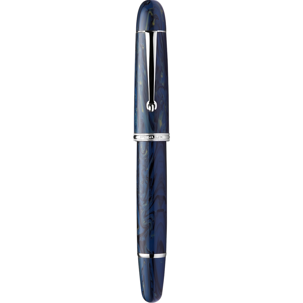 Penlux Masterpiece Fountain Pen - Starry Night - Pen Boutique Ltd