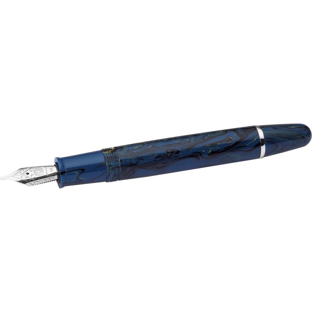 Penlux Masterpiece Fountain Pen - Starry Night - Pen Boutique Ltd