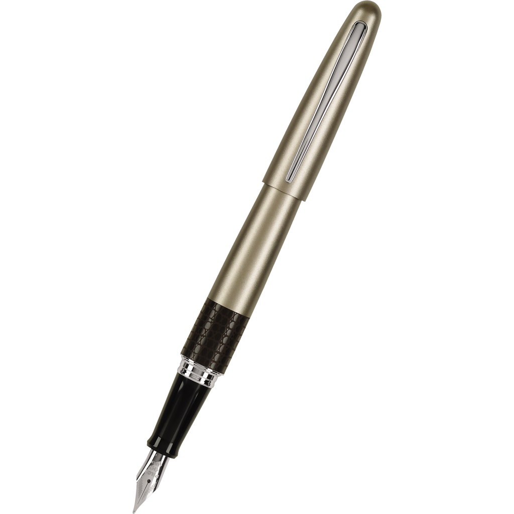 Pilot Fountain Pen - MR Collection - Animal - Lizard - Pen Boutique Ltd