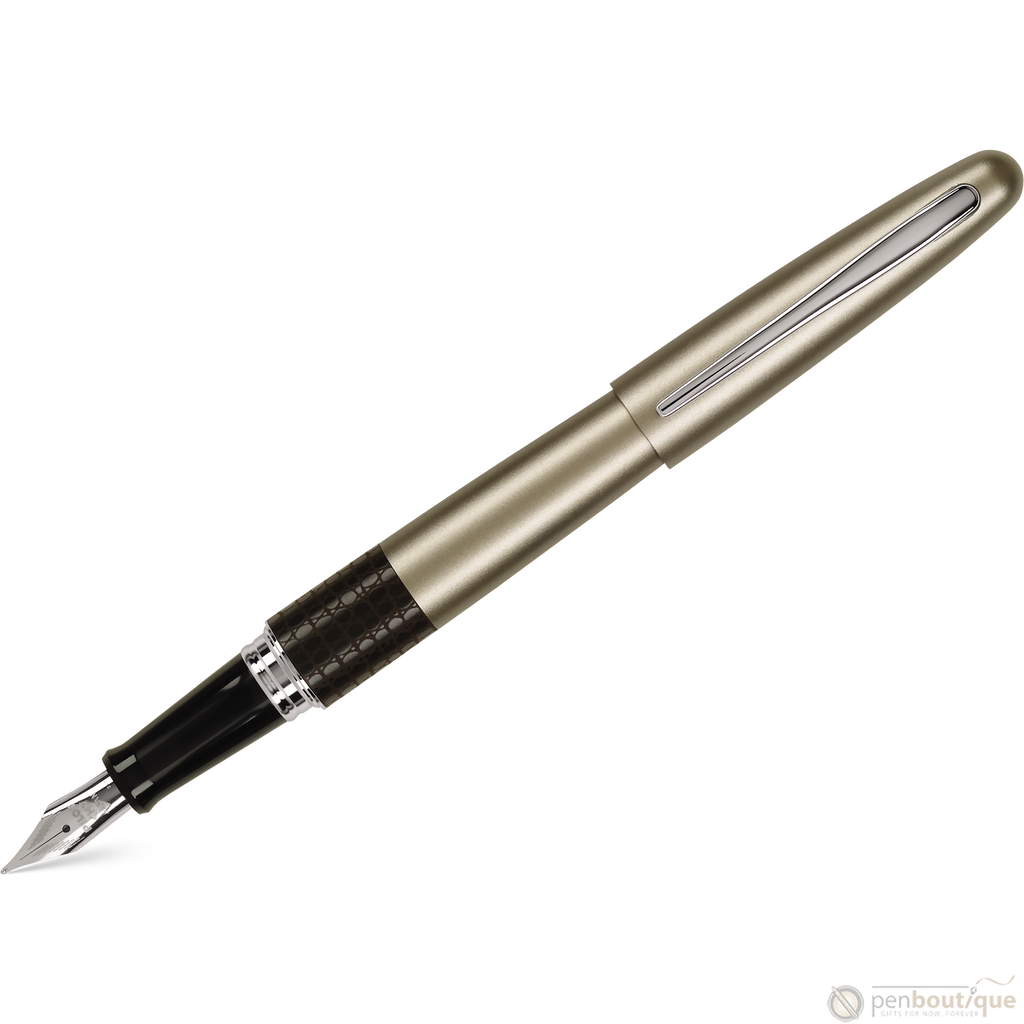 Pilot Fountain Pen - MR Collection - Animal - Lizard - Pen Boutique Ltd