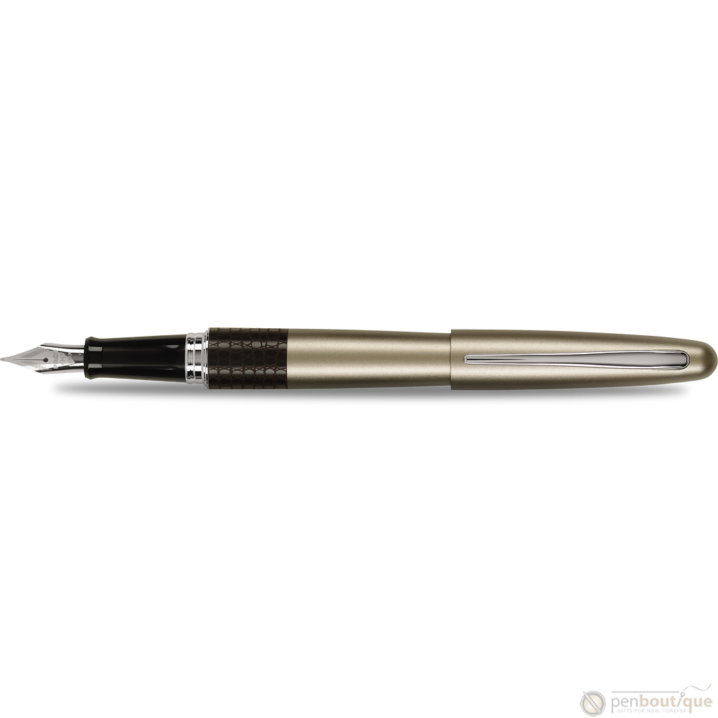 Pilot Fountain Pen - MR Collection - Animal - Lizard - Pen Boutique Ltd