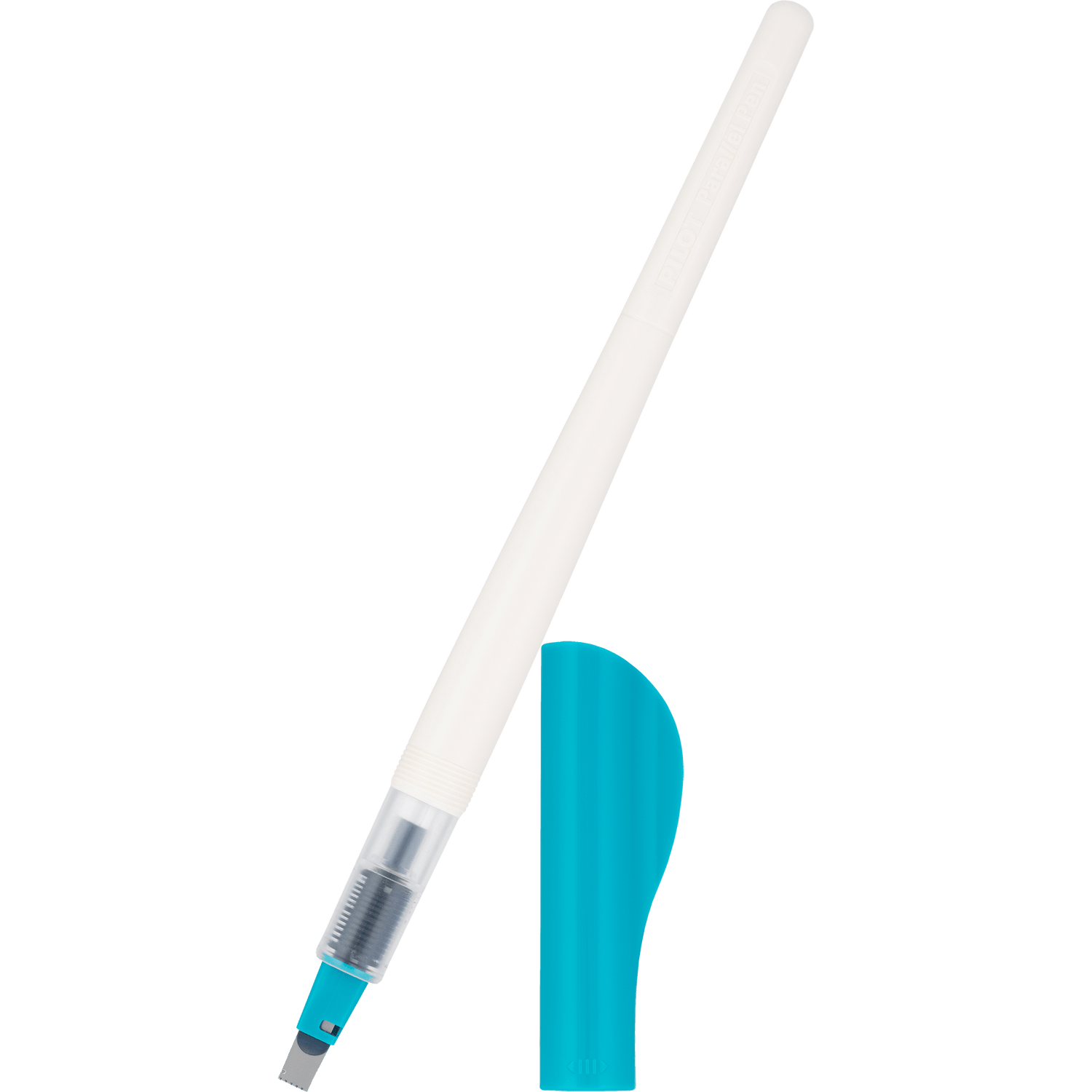 Pilot Parallel Fountain Pen Turquoise 4.5mm
