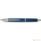 Pilot Vanishing Point Fountain Pen - Decimo Navy Blue - Extra-Fine ...