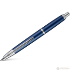 Pilot Vanishing Point Fountain Pen - Decimo Navy Blue - Extra-Fine ...