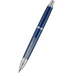 Pilot Vanishing Point Fountain Pen - Decimo Navy Blue - Extra-Fine ...