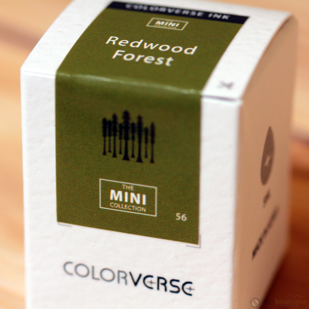 Colorverse Mini Ink - Earth Edition - Redwood Forest - 5ml - Pen ...