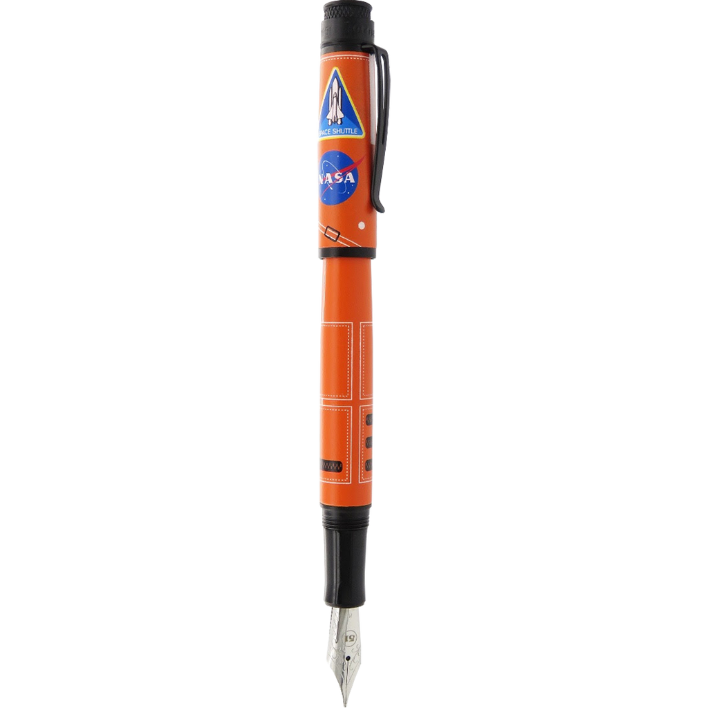 Retro 51 Tornado Popper Fountain Pen - Escape - Pen Boutique Ltd
