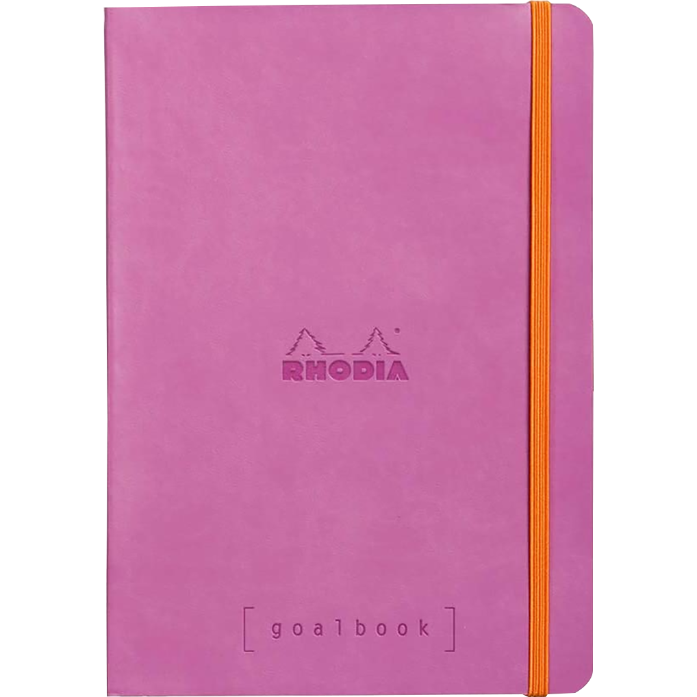 Rhodia Goalbook Dot Grid - A5 - Pen Boutique Ltd
