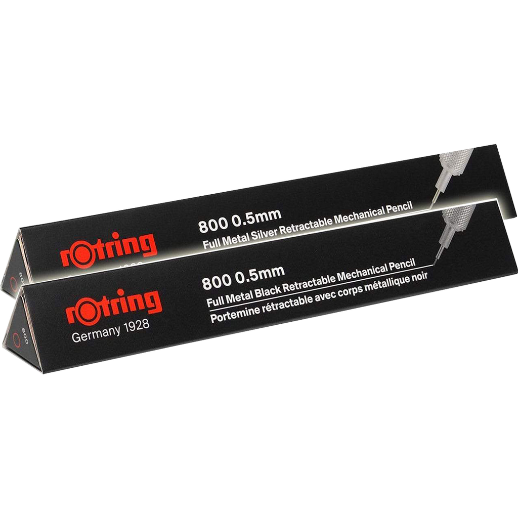 Rotring 800 0.5mm Mechanical Pencil - Pen Boutique Ltd
