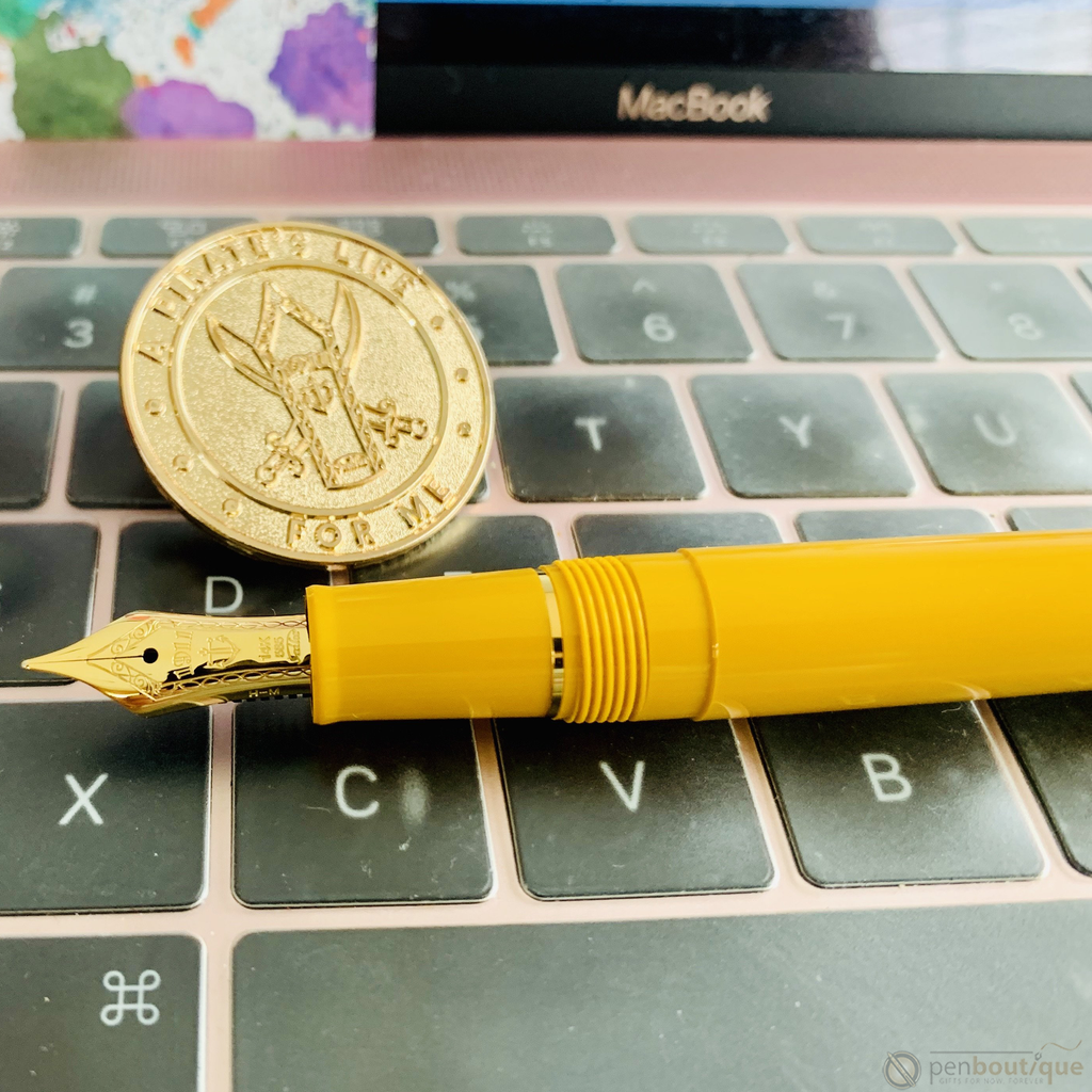 Sailor 1911S Fountain Pen - Pirate's Life (North America Exclusive ...