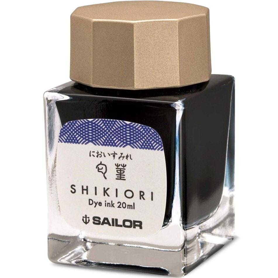 Sailor Bottle Ink - Shikiori - Nioi Sumire - Pen Boutique Ltd