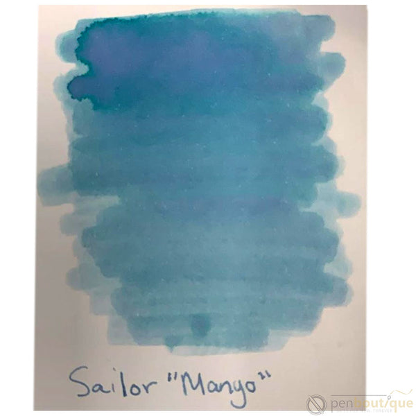 Sailor Manyo Ink Bottle - Haha - 50ml - Pen Boutique Ltd