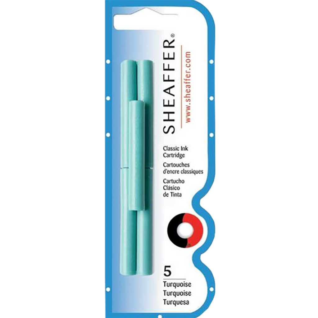 Sheaffer Skrip Classic Ink Cartridges - Pen Boutique Ltd