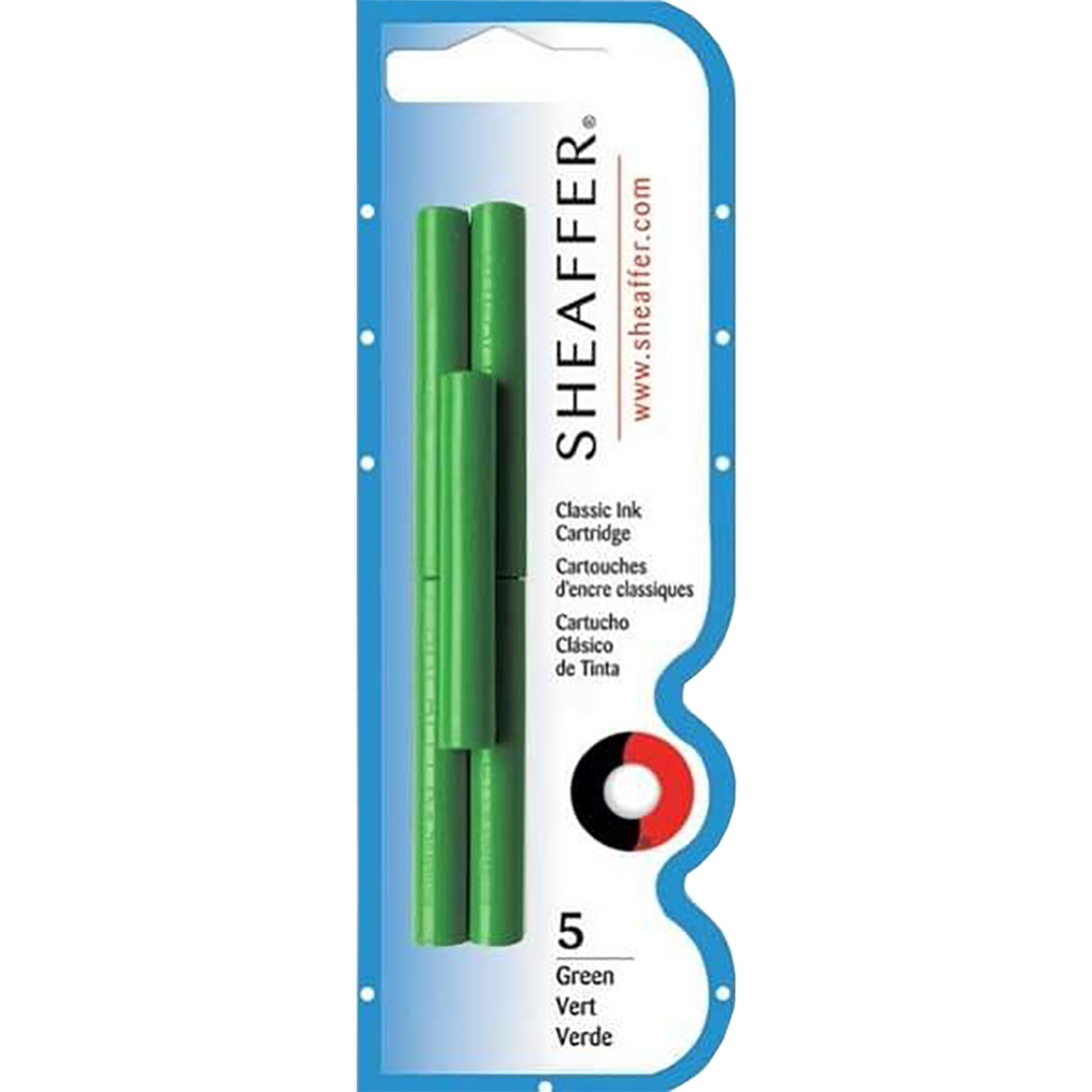 Sheaffer Skrip Classic Ink Cartridges - Pen Boutique Ltd
