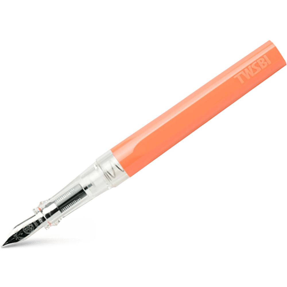TWSBI Swipe Fountain Pen - Salmon