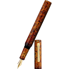 Taccia Reserve Raden Fountain Pen - Limited Edition - Autumn's Rustle ...