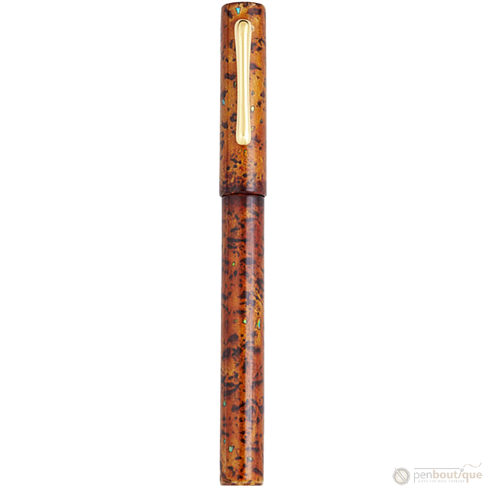 Taccia Reserve Raden Fountain Pen - Limited Edition - Autumn's Rustle ...