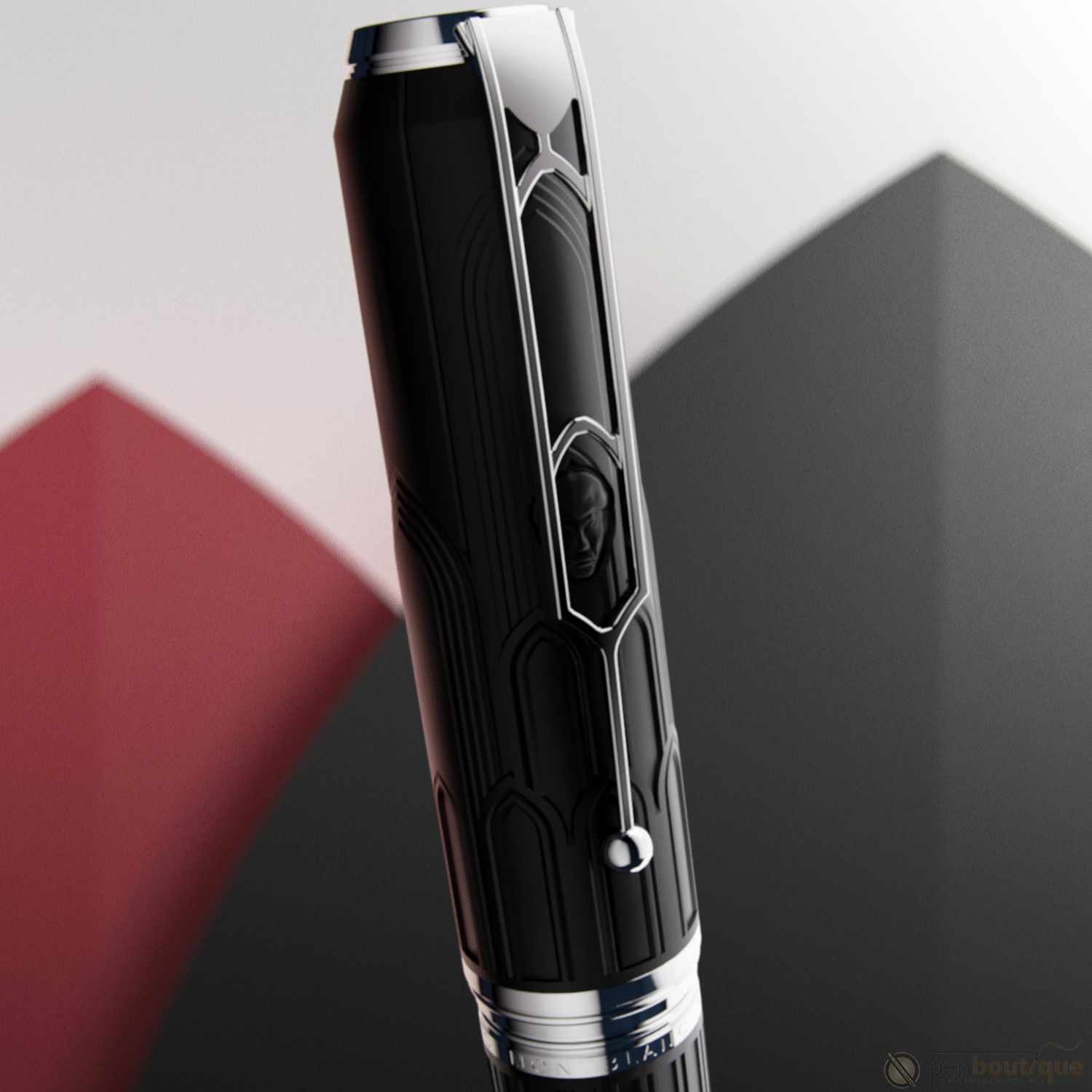 Montblanc Writers Edition Fountain Pen - Victor Hugo