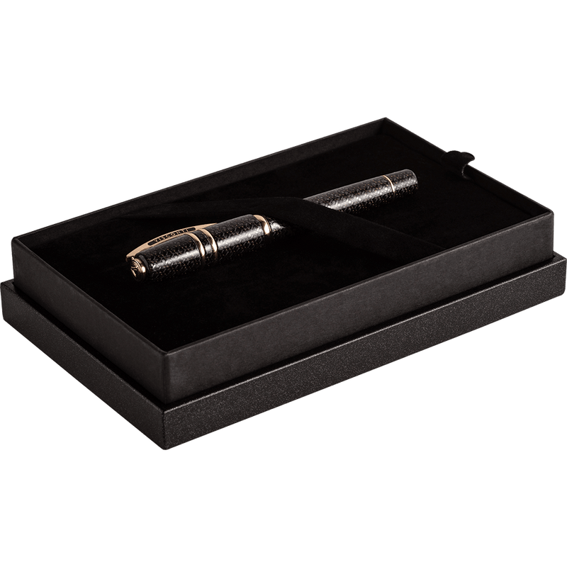 Visconti Homo Sapiens Rollerball Pen - Ember (Limited Edition)