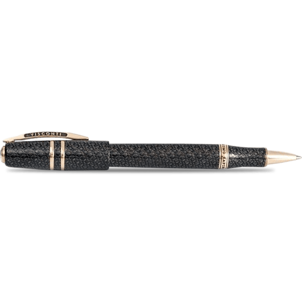 Visconti Homo Sapiens Rollerball Pen - Ember (Limited Edition)
