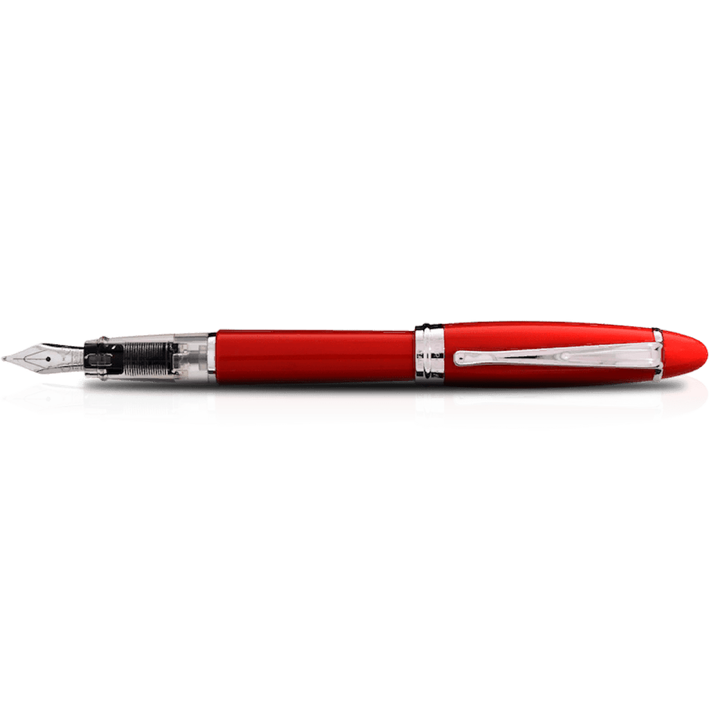 Aurora Ipsilon Demo Colors Fountain Pen - Passionate Red PLUS matching ...